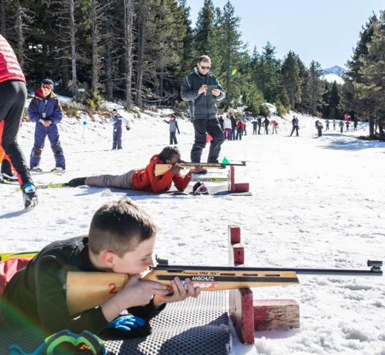 Centre de Montagne de Suc et Sentenac - Les PEP 09